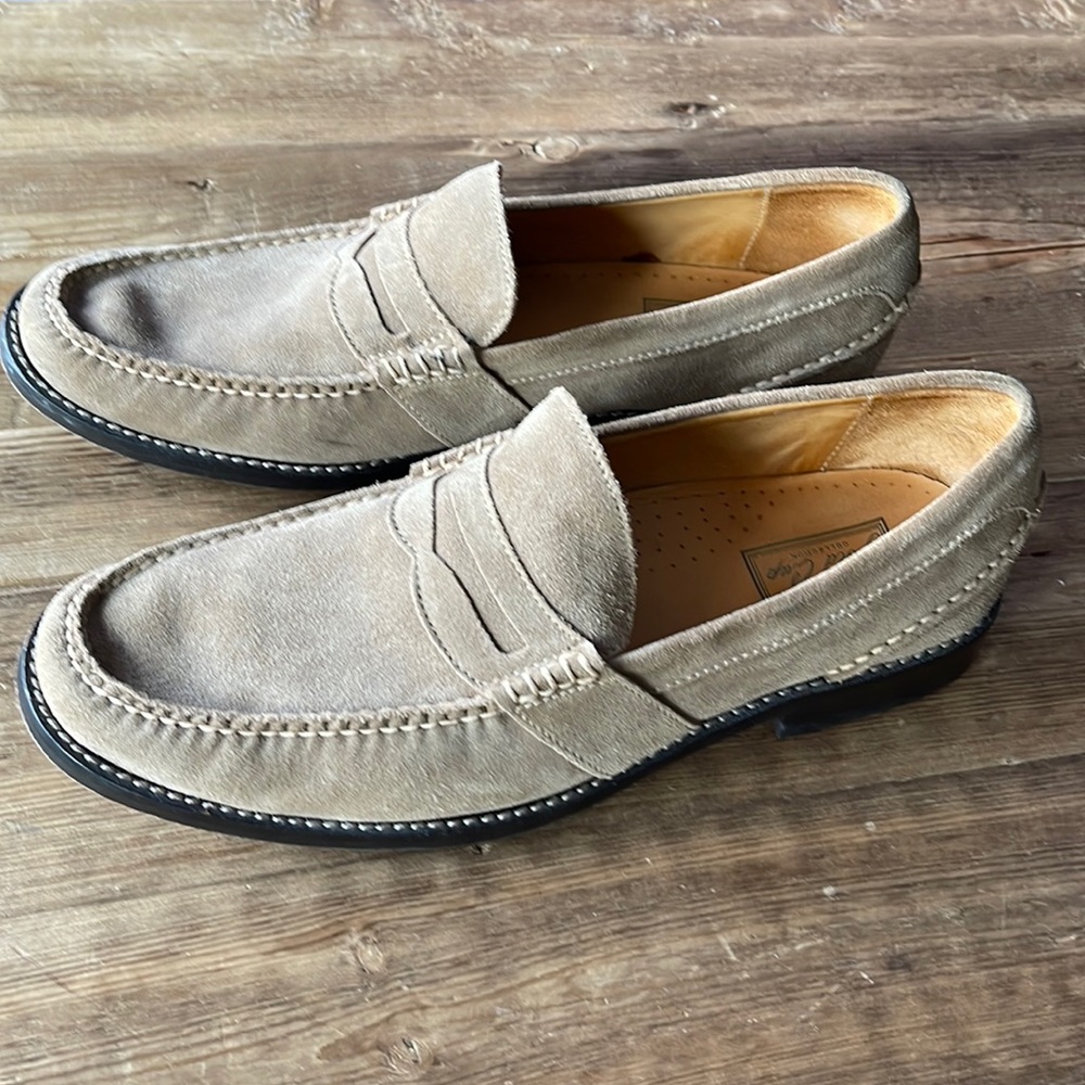 Sperry Suede Loafers - Gem